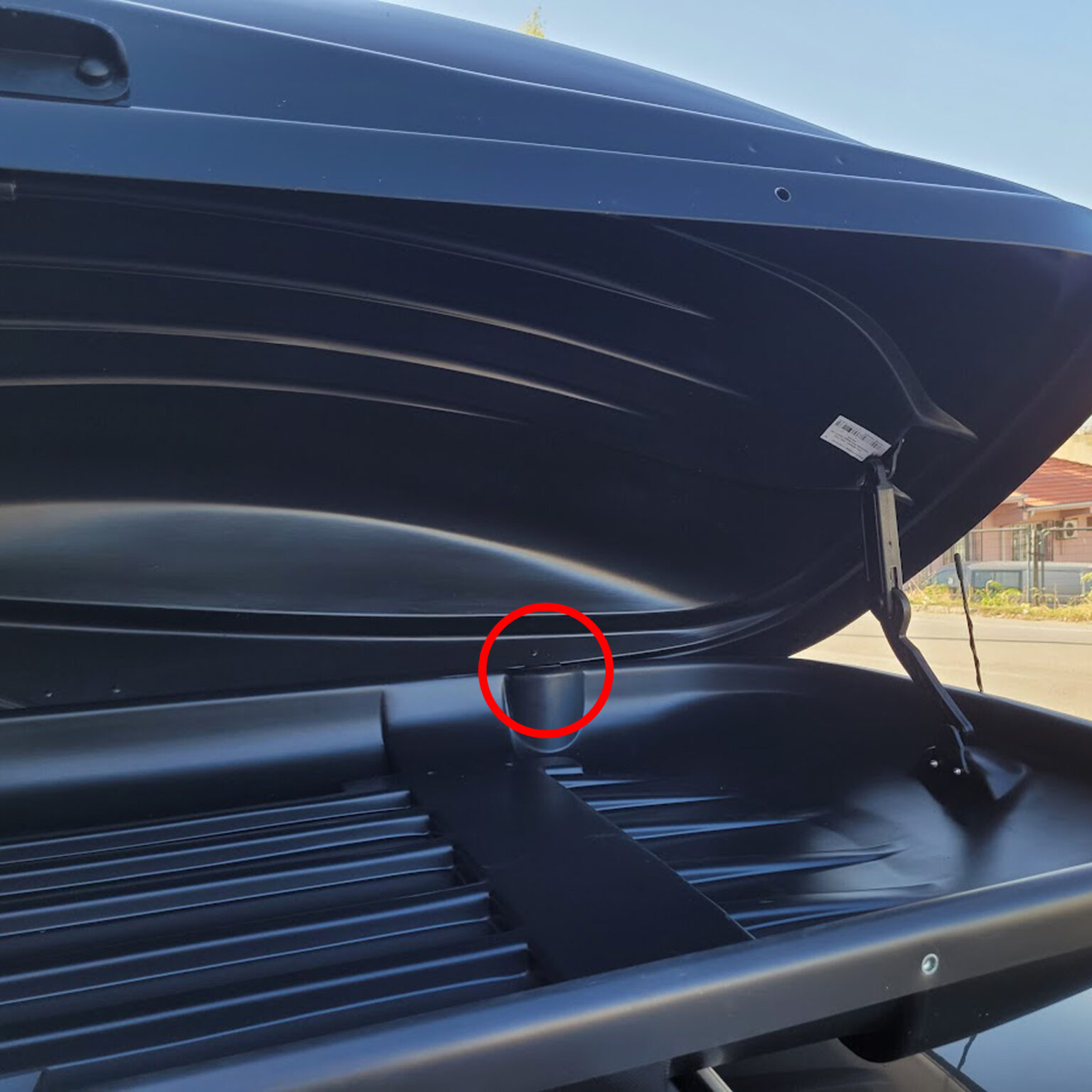 Rich Port Bagaj Menteşesi 2 Adet - FA OTOMOTİV