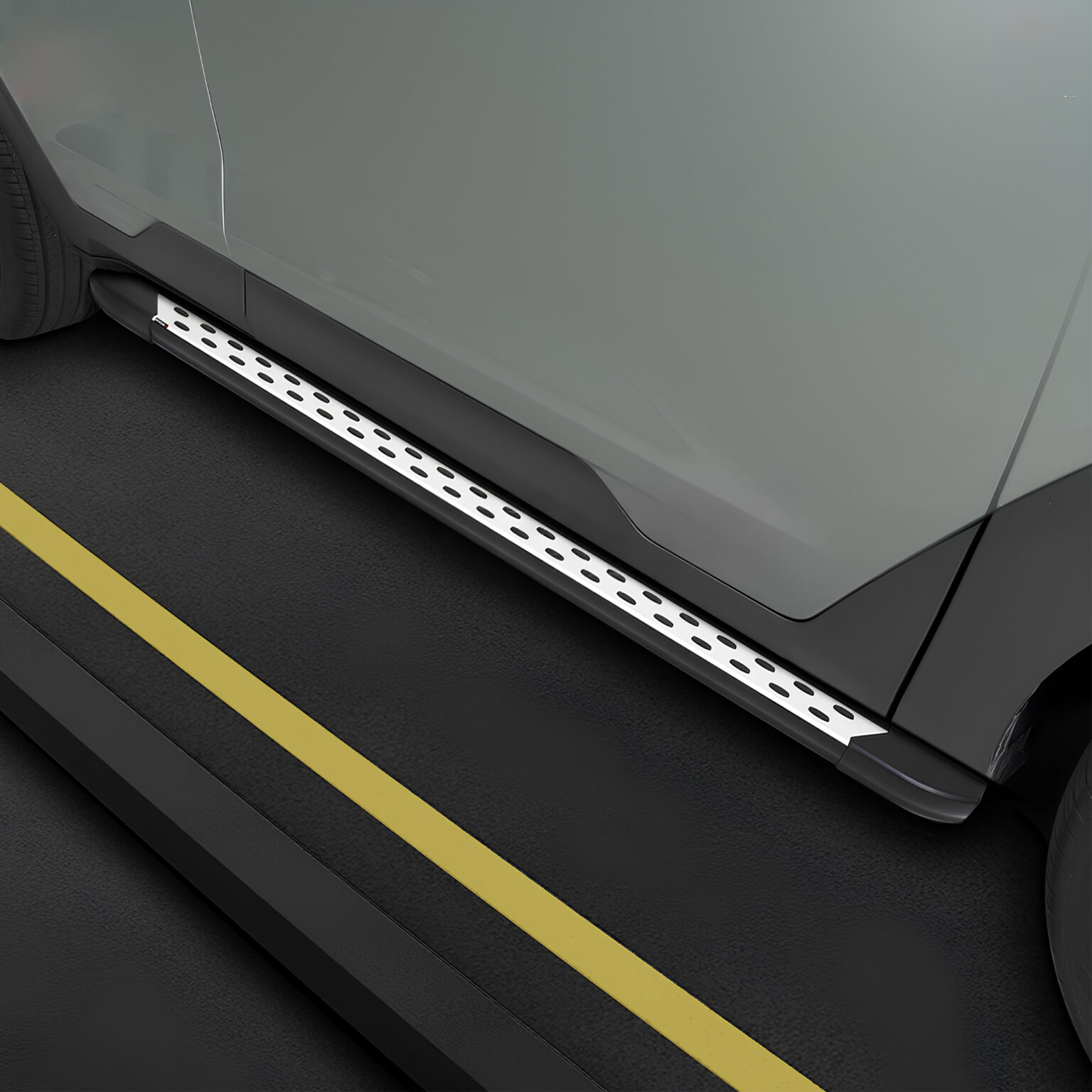 Peugeot Rifter Yan Basamak 2019 Model ve Sonrası TrimLine - FA OTOMOTİV